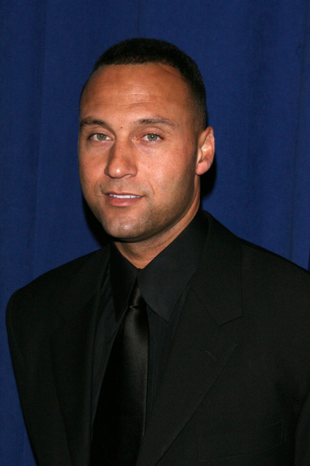 Derek Jeter Parents Young