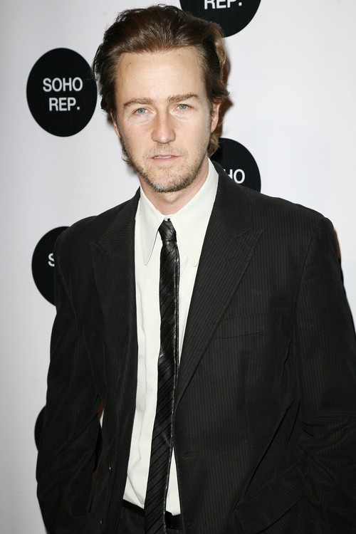 Edward Norton Yale