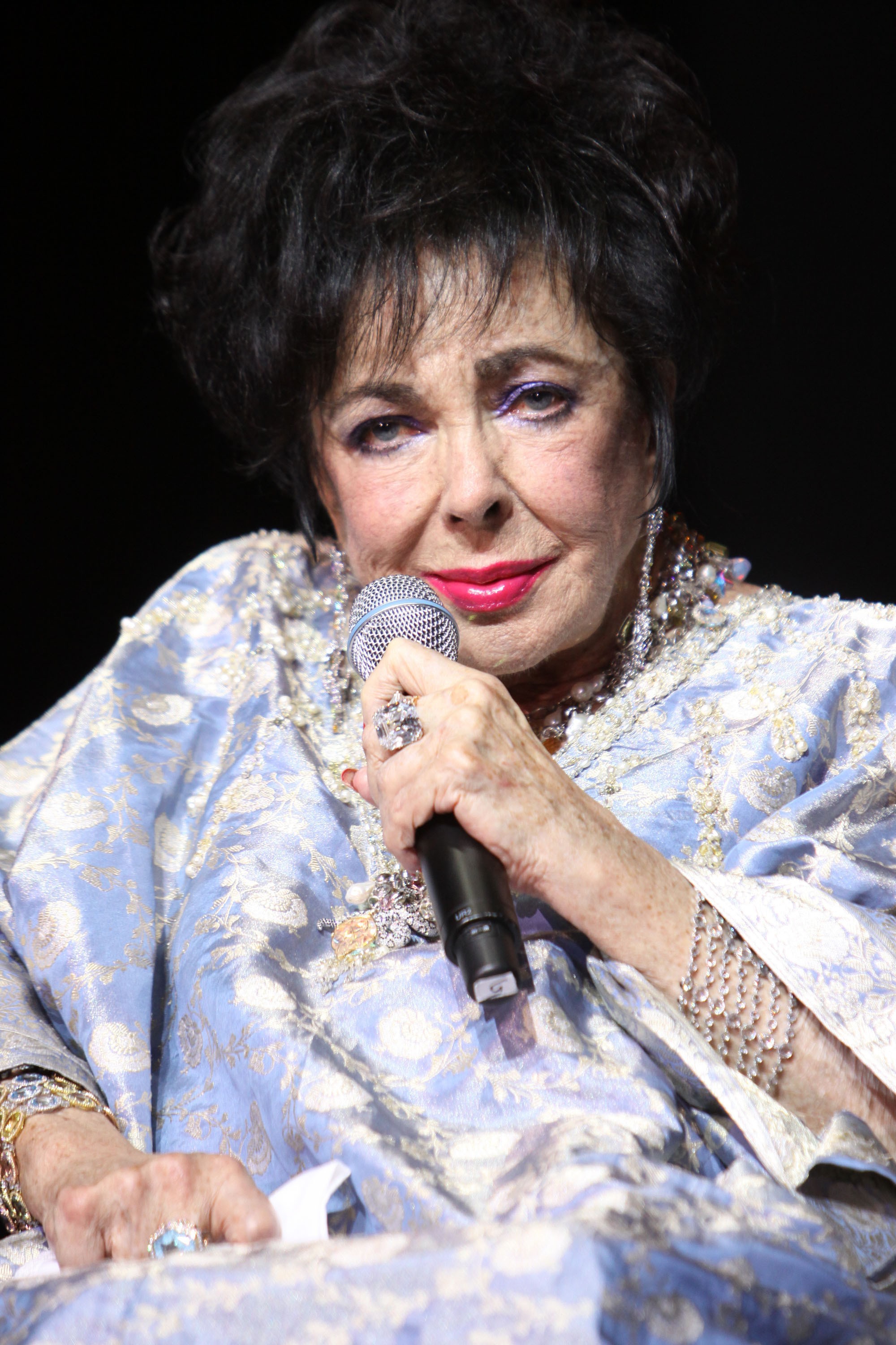 Elizabeth Taylor Dead at 79: Her Career in Photos | Who2