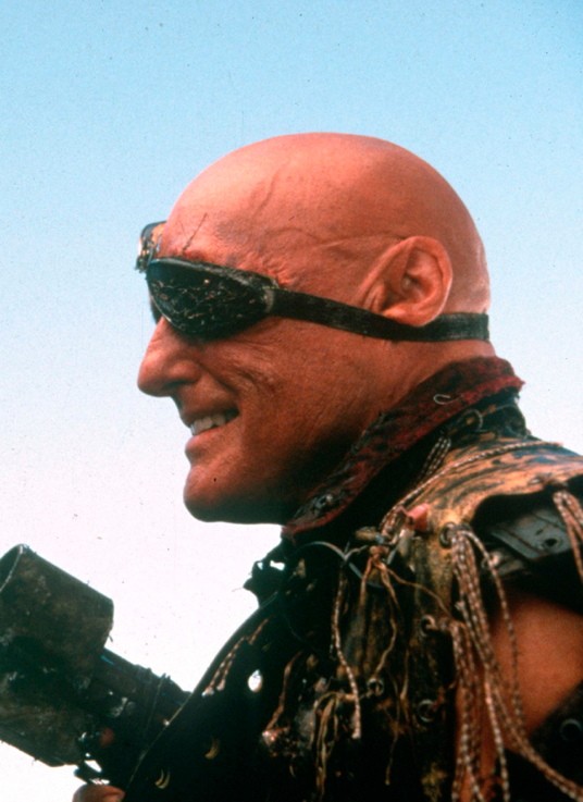 10 Great Movie Eyepatches | Who2