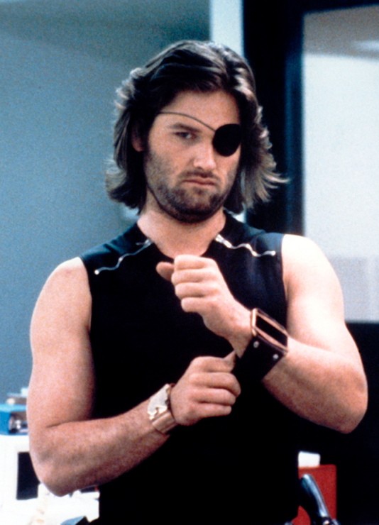 10 Great Movie Eyepatches | Who2