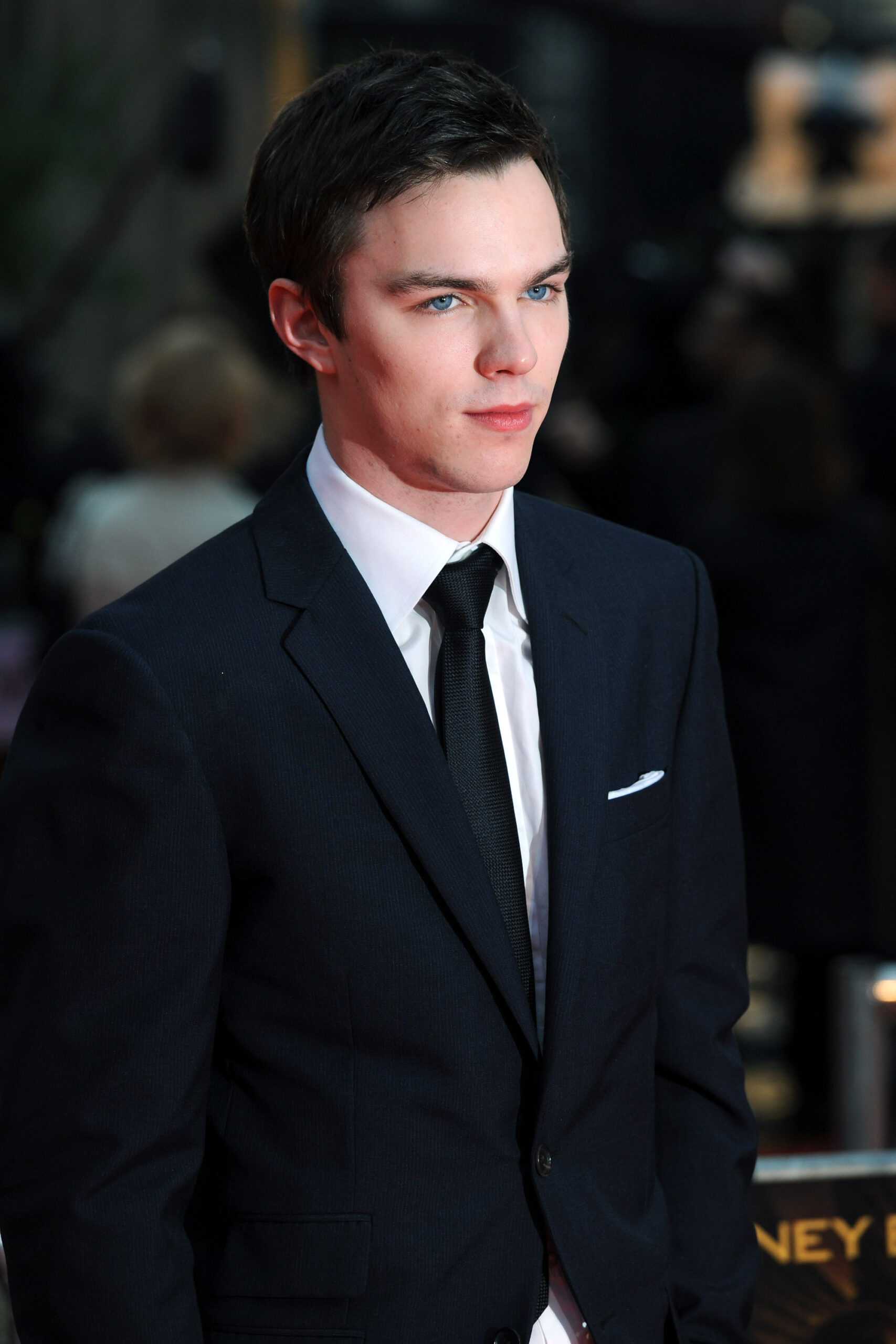 Nicholas Hoult Colin Firth