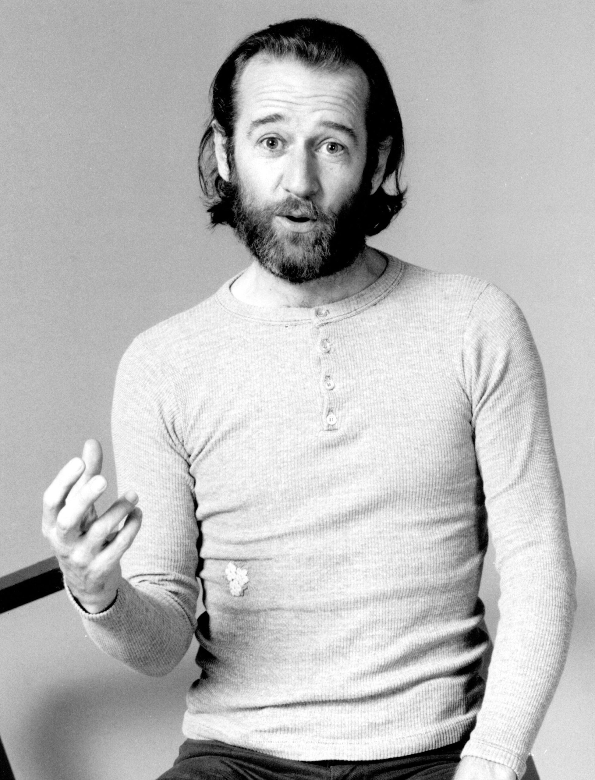 George Carlin 1960s