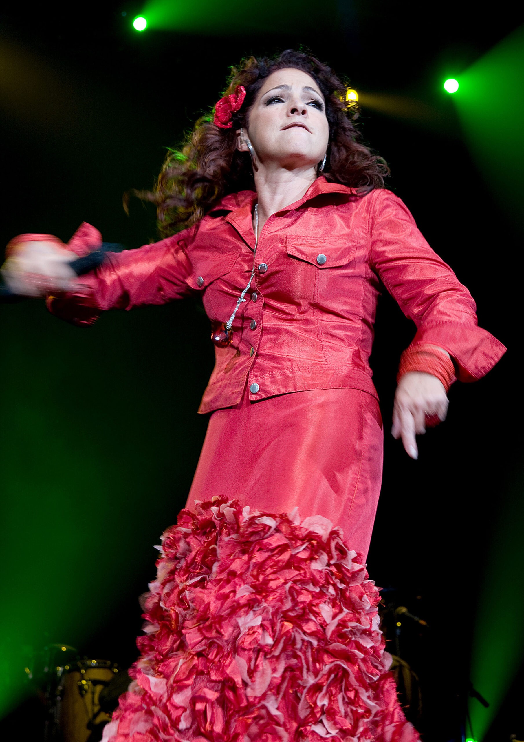 Gloria Estefan Facts