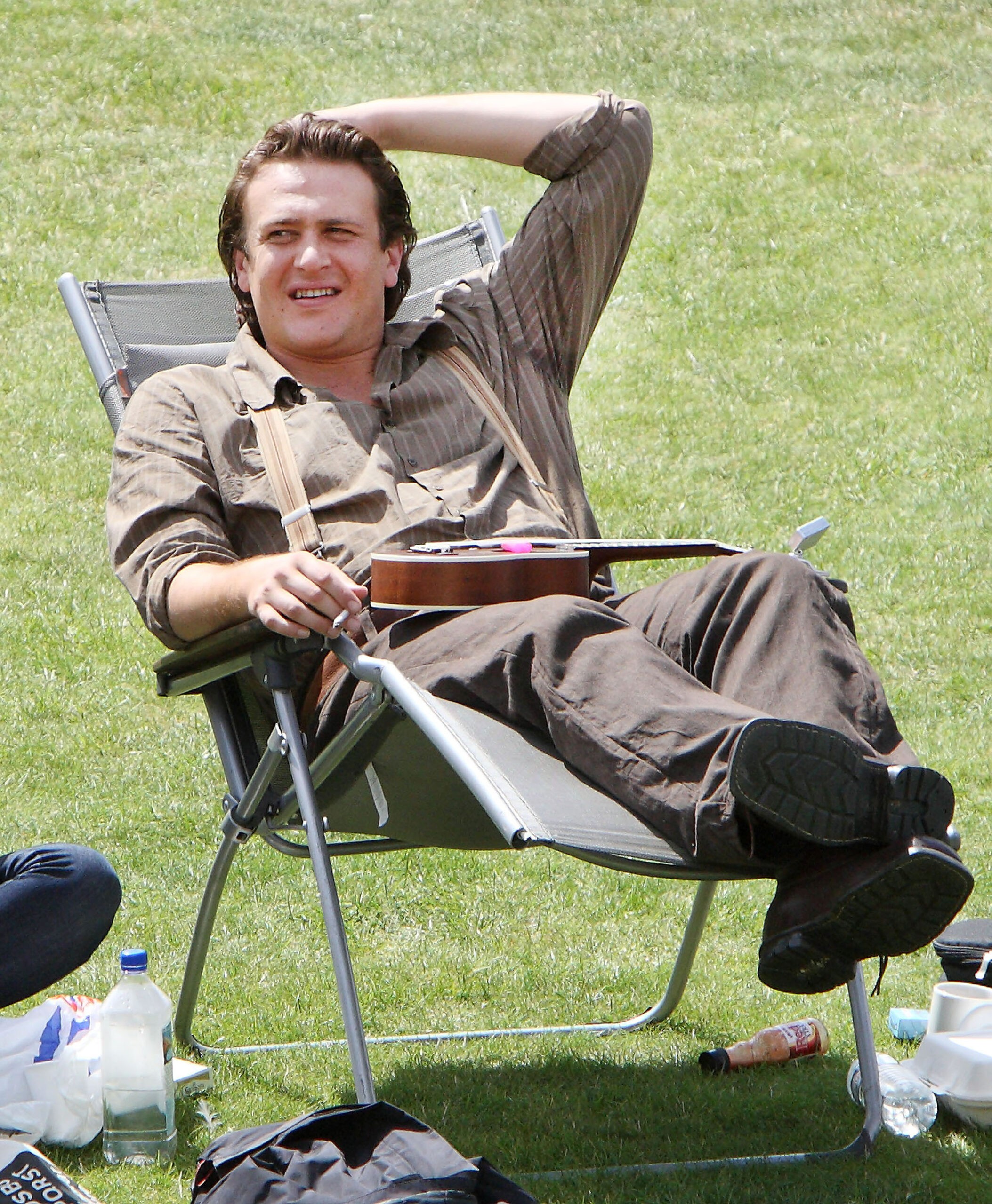 Linda Cardellini Jason Segel Break Up