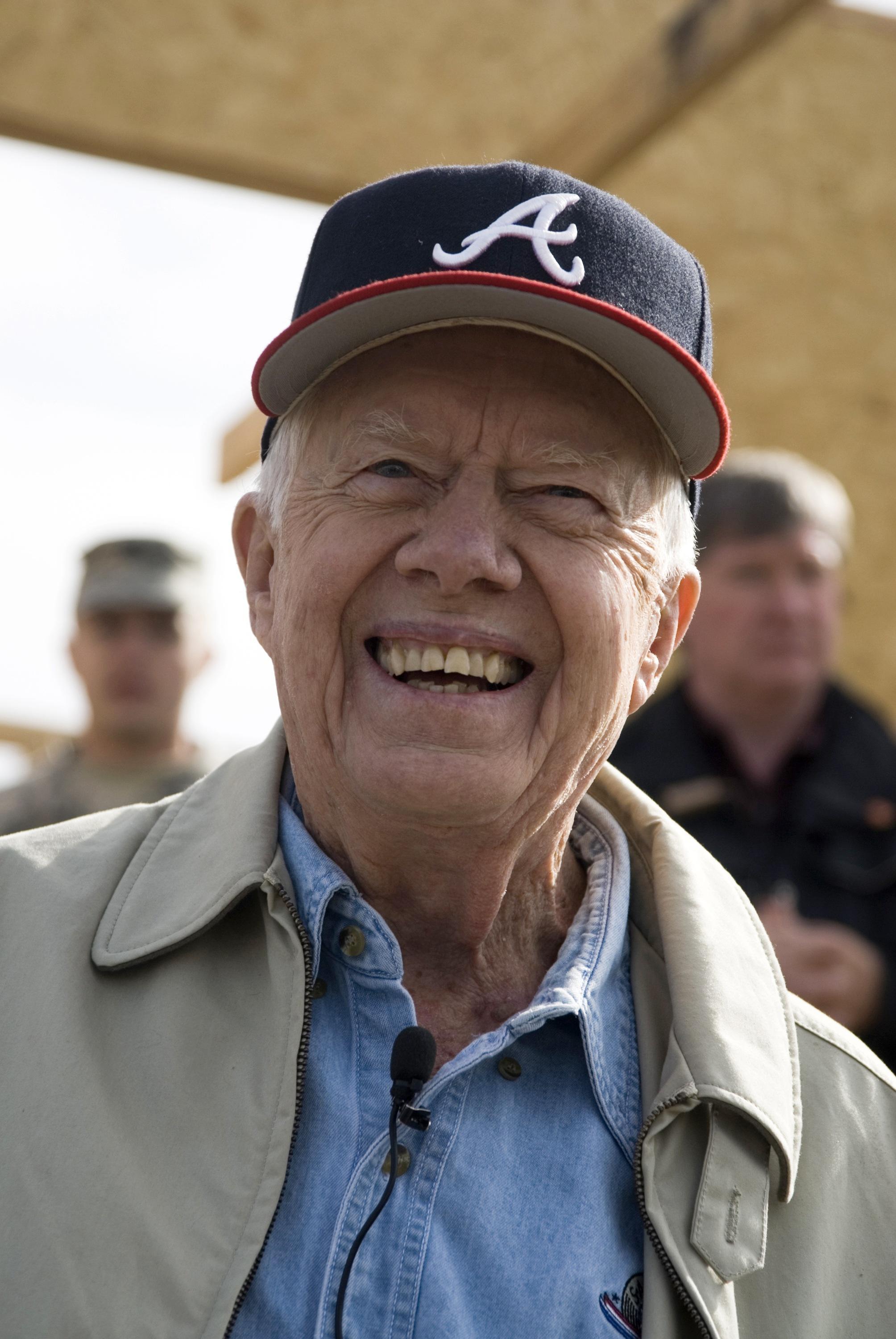 Jimmy Carter Photos: A Few Real Nice Ones | Who2