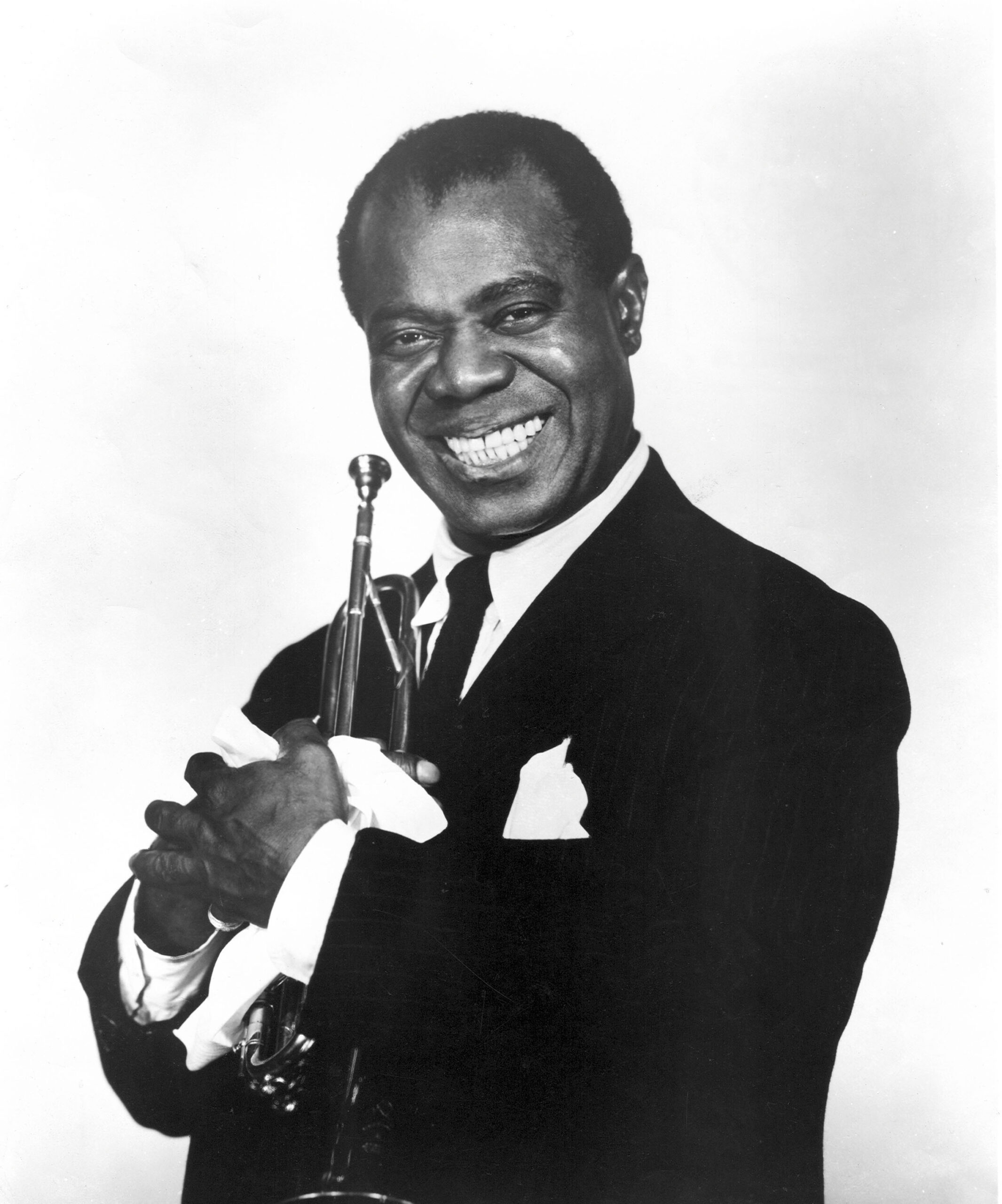 Pictures Of Louis Armstrong As A Baby