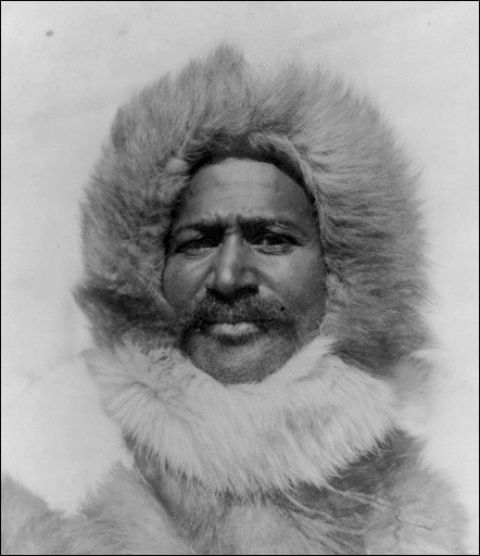 Matthew Henson Who2