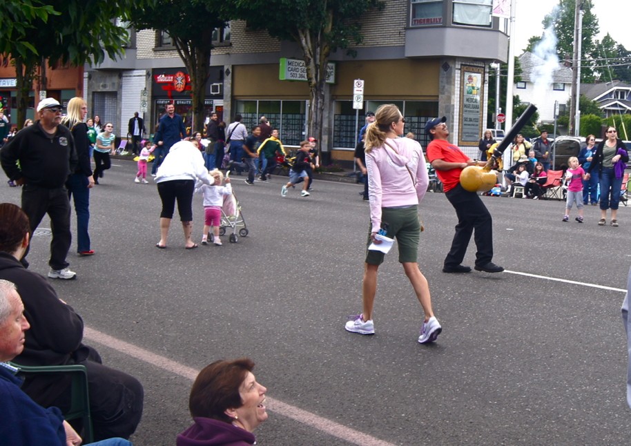 The World’s Biggest Children Parade | Who2