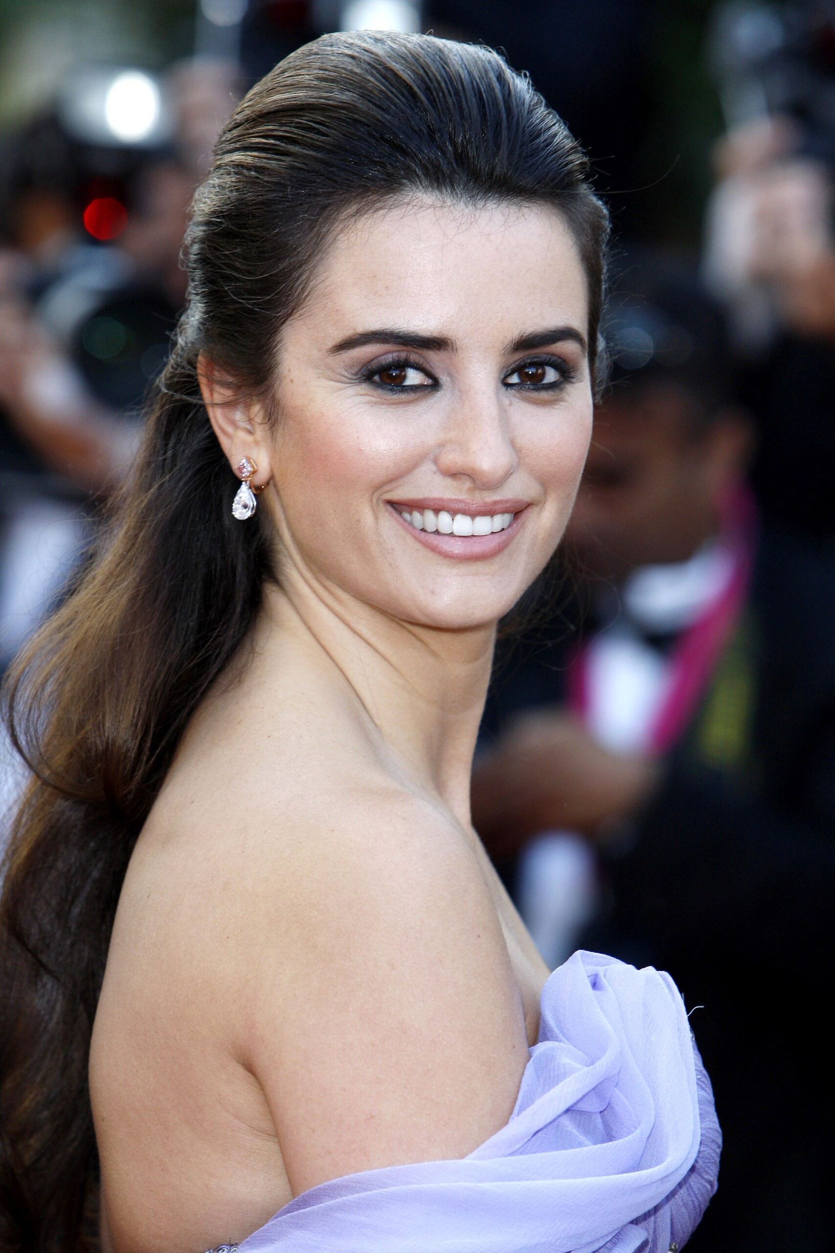 Penelope Cruz Ankle Tattoos Best Red Carpet Fashion Venice Film