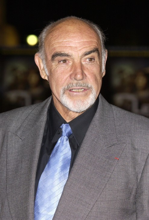 Sean Connery Who2