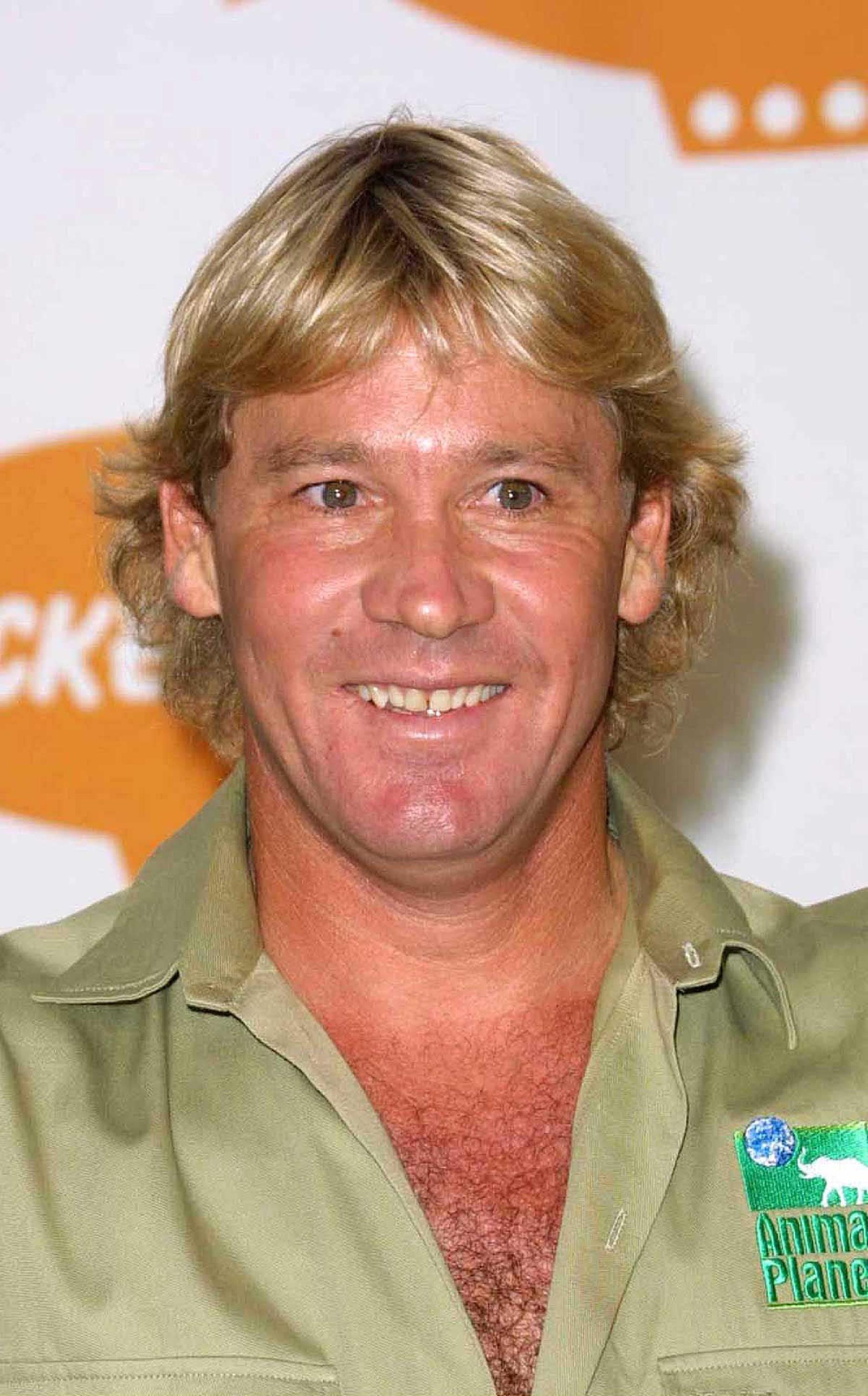 Crikey! Steve Irwin, the Crocodile Hunter, Died 10 Years Ago | Who2