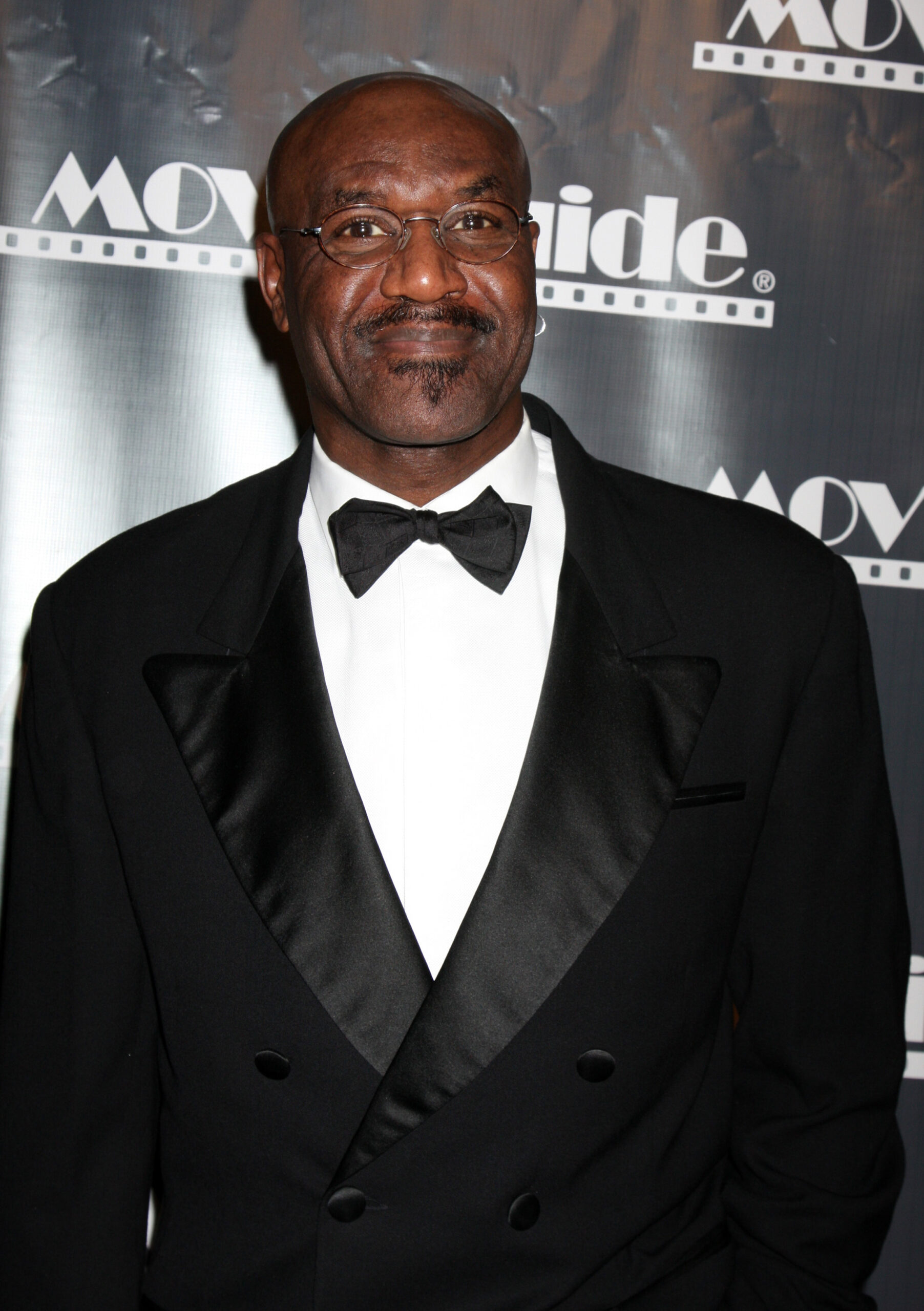 Ving Rhames Musculacao #duet With @Now And Then #vingrhames MAN HAS