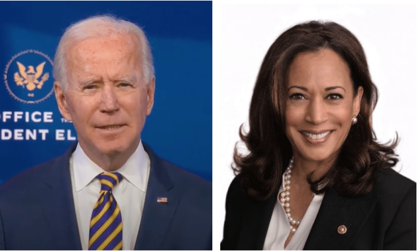 Joe Biden Inaugurated as U.S. President | Who2